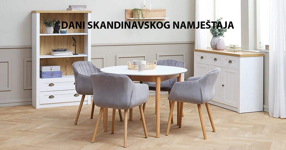 Dani namještaja | JYSK